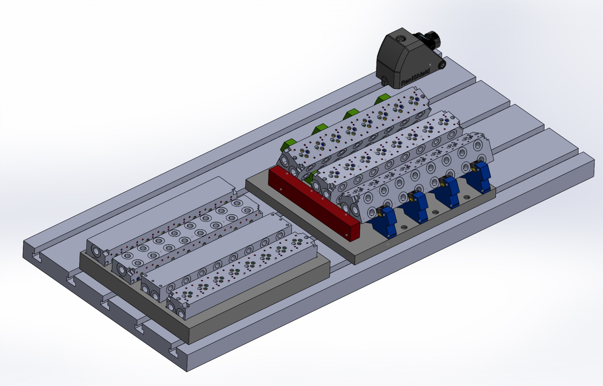 Sériová výroba :: AZ Manufacturing